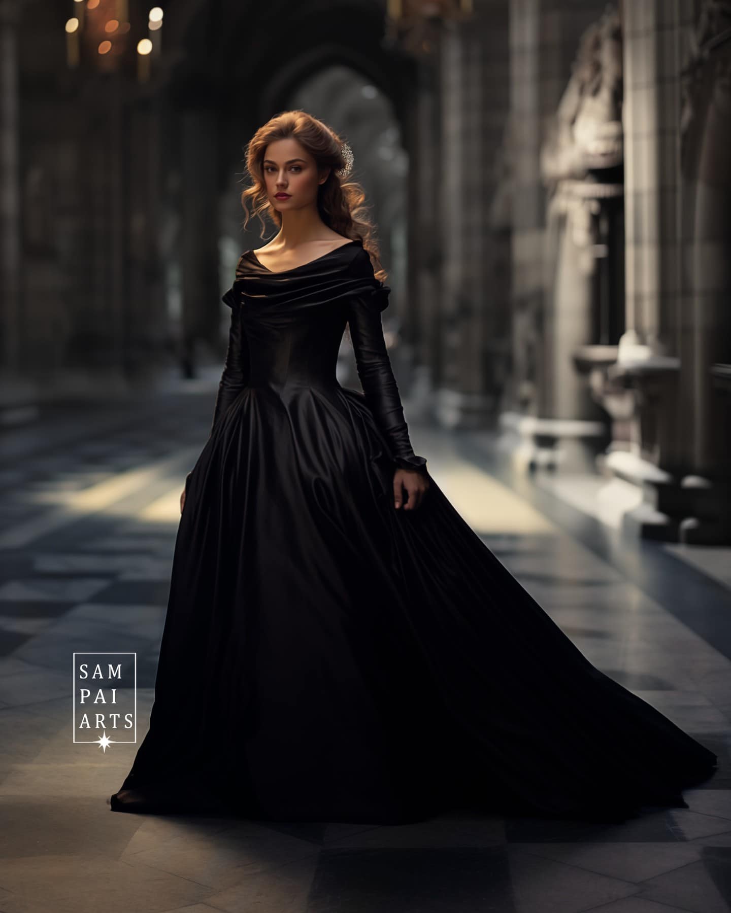 12 Elain Fan Art Pieces That Portray the Meaningful Moments in Her ...