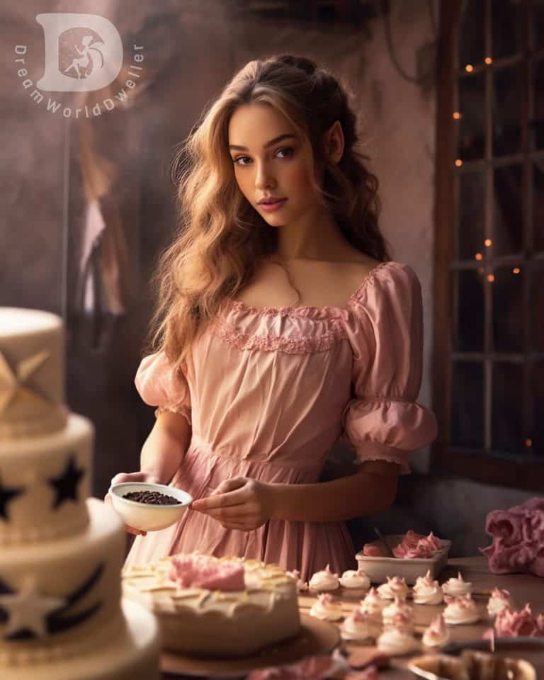 12 Elain Fan Art Pieces That Portray the Meaningful Moments in Her ...