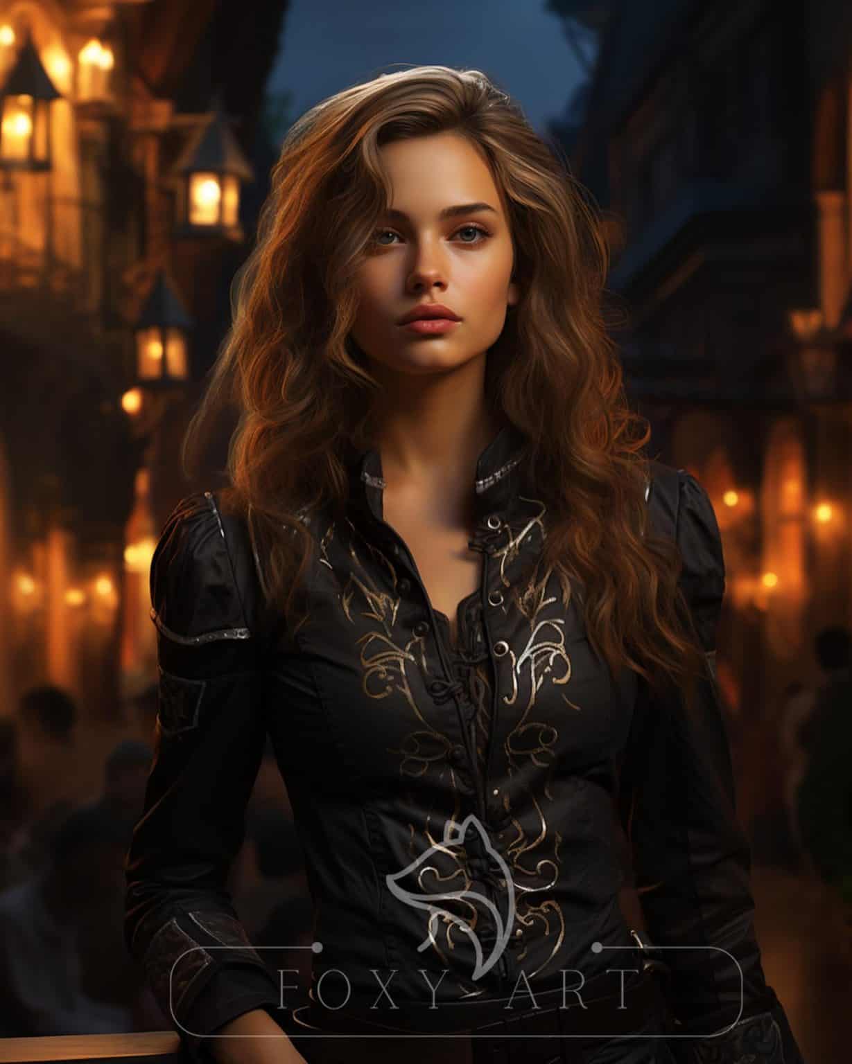 21 Feyre Fan Art Pieces That Showcase Her Transformation From Human to ...