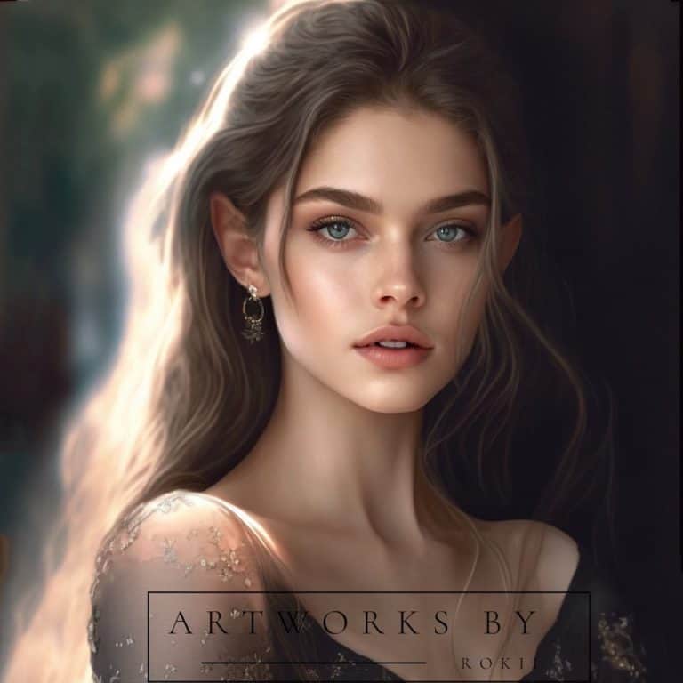 21 Feyre Fan Art Pieces That Showcase Her Transformation From Human to ...