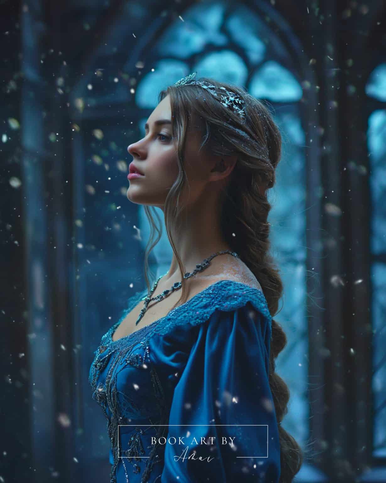 21 Feyre Fan Art Pieces That Showcase Her Transformation From Human to ...