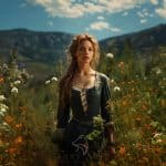 21 Feyre Fan Art Pieces That Showcase Her Transformation From Human to ...