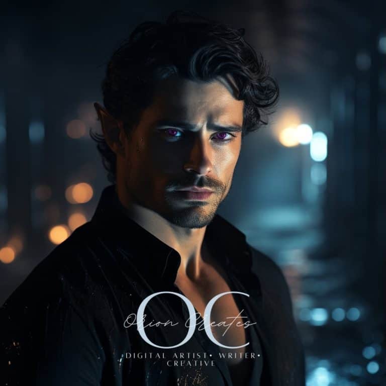 21 Rhysand Fan Art Pieces That Will Have You (Re)Falling in Love With ...