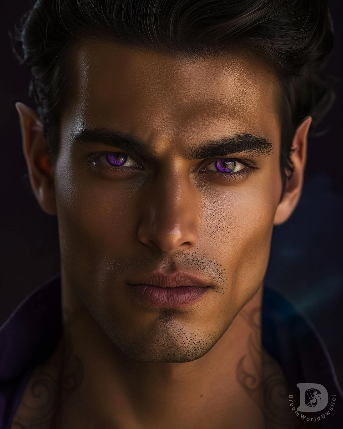 21 Rhysand Fan Art Pieces That Will Have You (Re)Falling in Love With ...