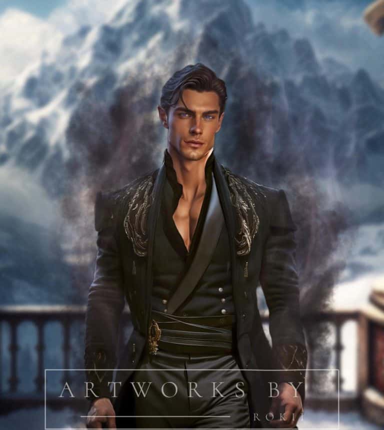 21 Rhysand Fan Art Pieces That Will Have You (Re)Falling in Love With ...
