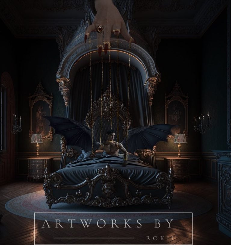 21 Rhysand Fan Art Pieces That Will Have You (Re)Falling in Love With ...