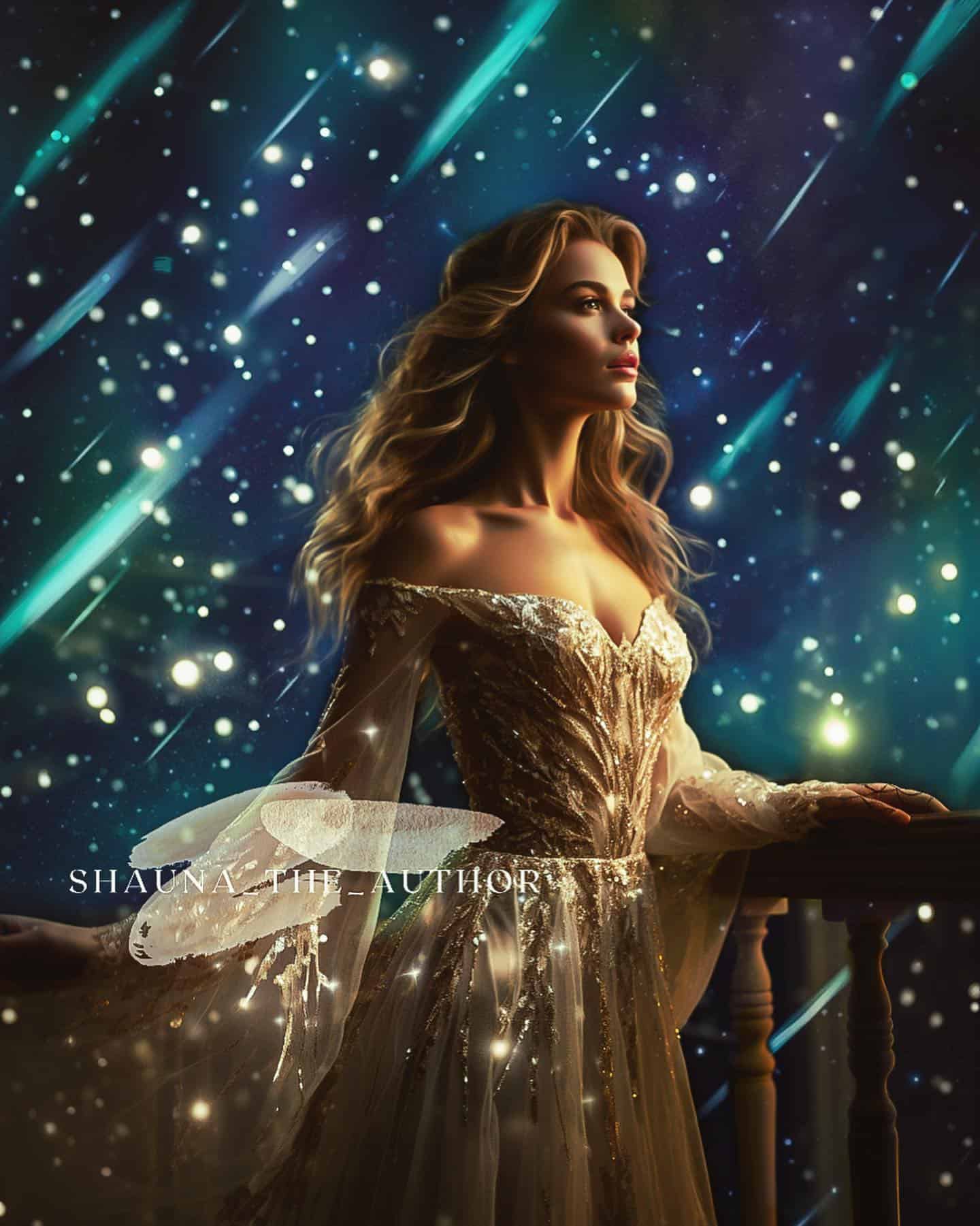 18 A Court of Mist and Fury (ACOMAF) Fan Art Pieces That Realize Feyre ...