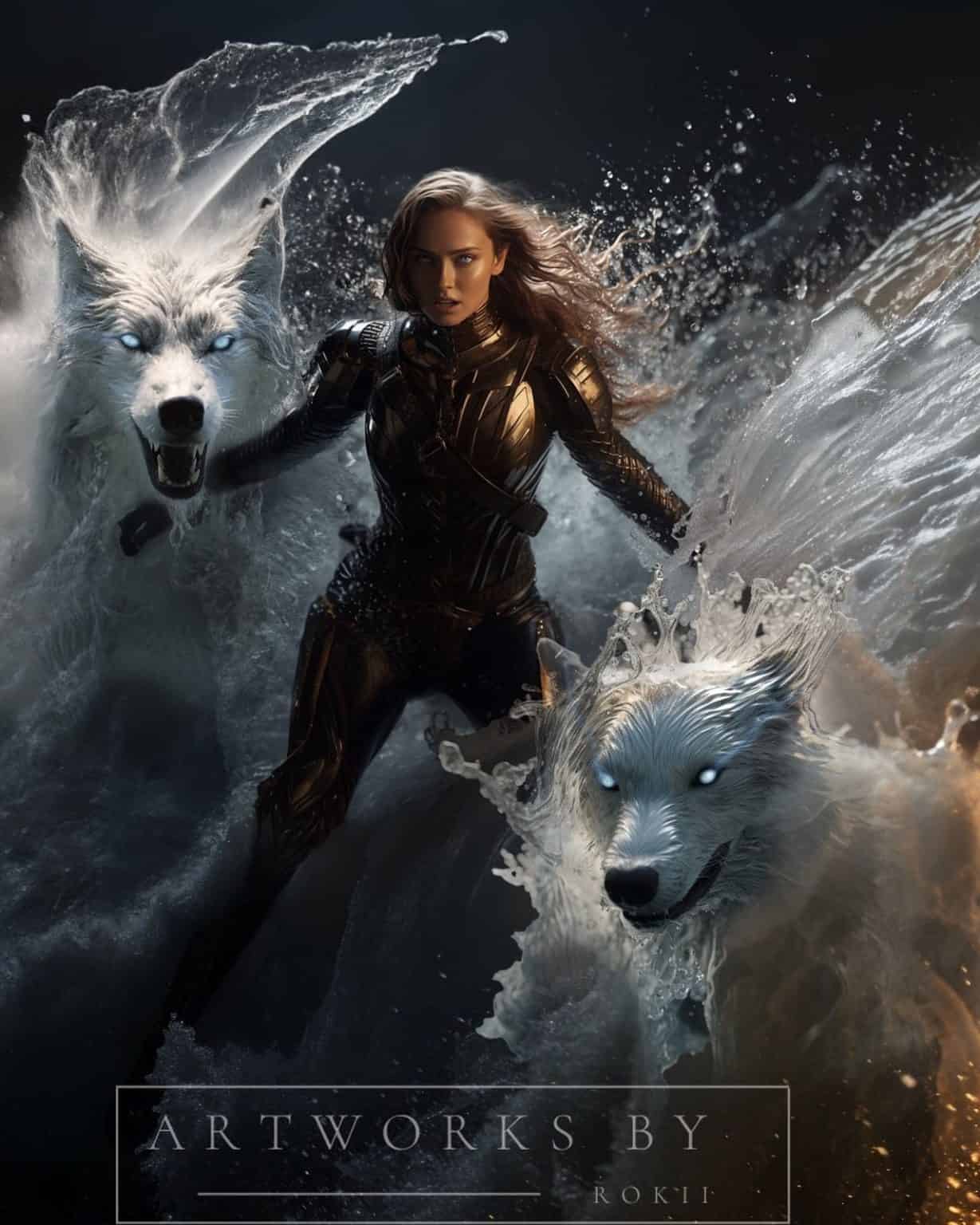 18 A Court of Mist and Fury (ACOMAF) Fan Art Pieces That Realize Feyre ...