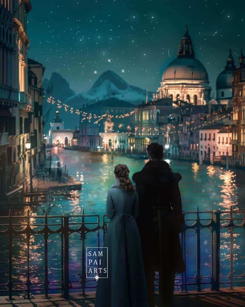 18 A Court of Mist and Fury (ACOMAF) Fan Art Pieces That Realize Feyre’s Rise from Imprisoned to ...