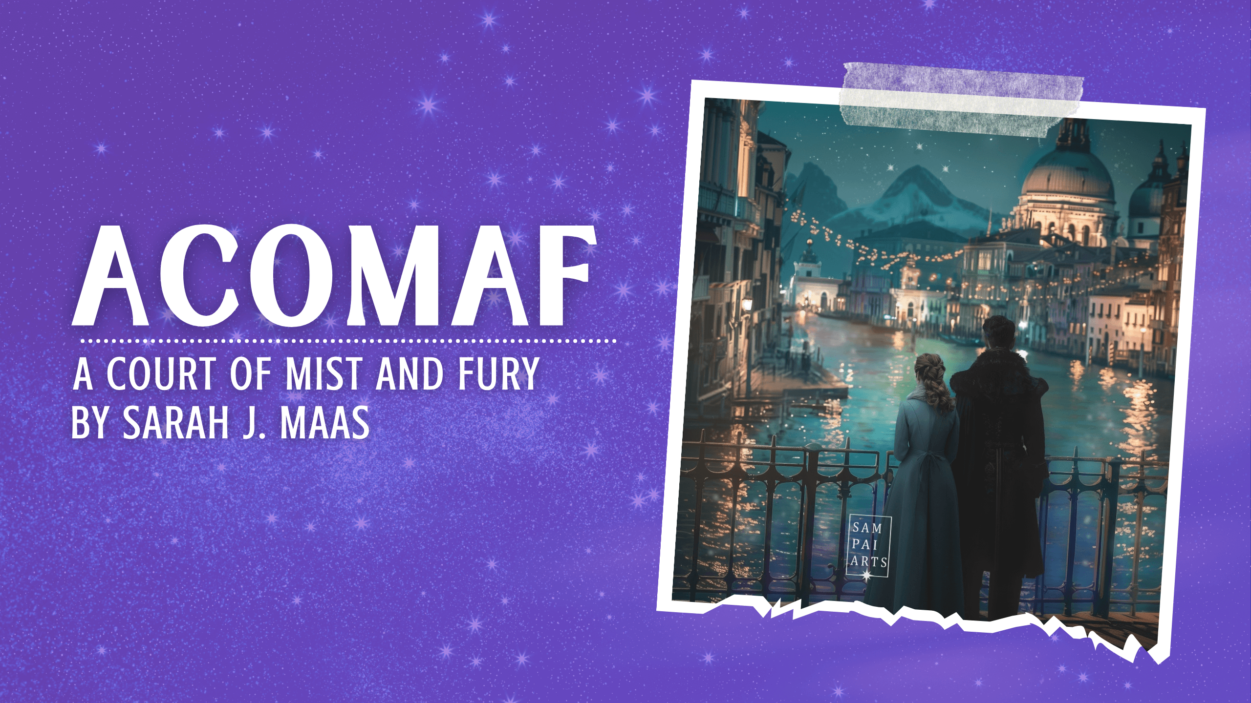 18 A Court of Mist and Fury (ACOMAF) Fan Art Pieces That Realize Feyre ...