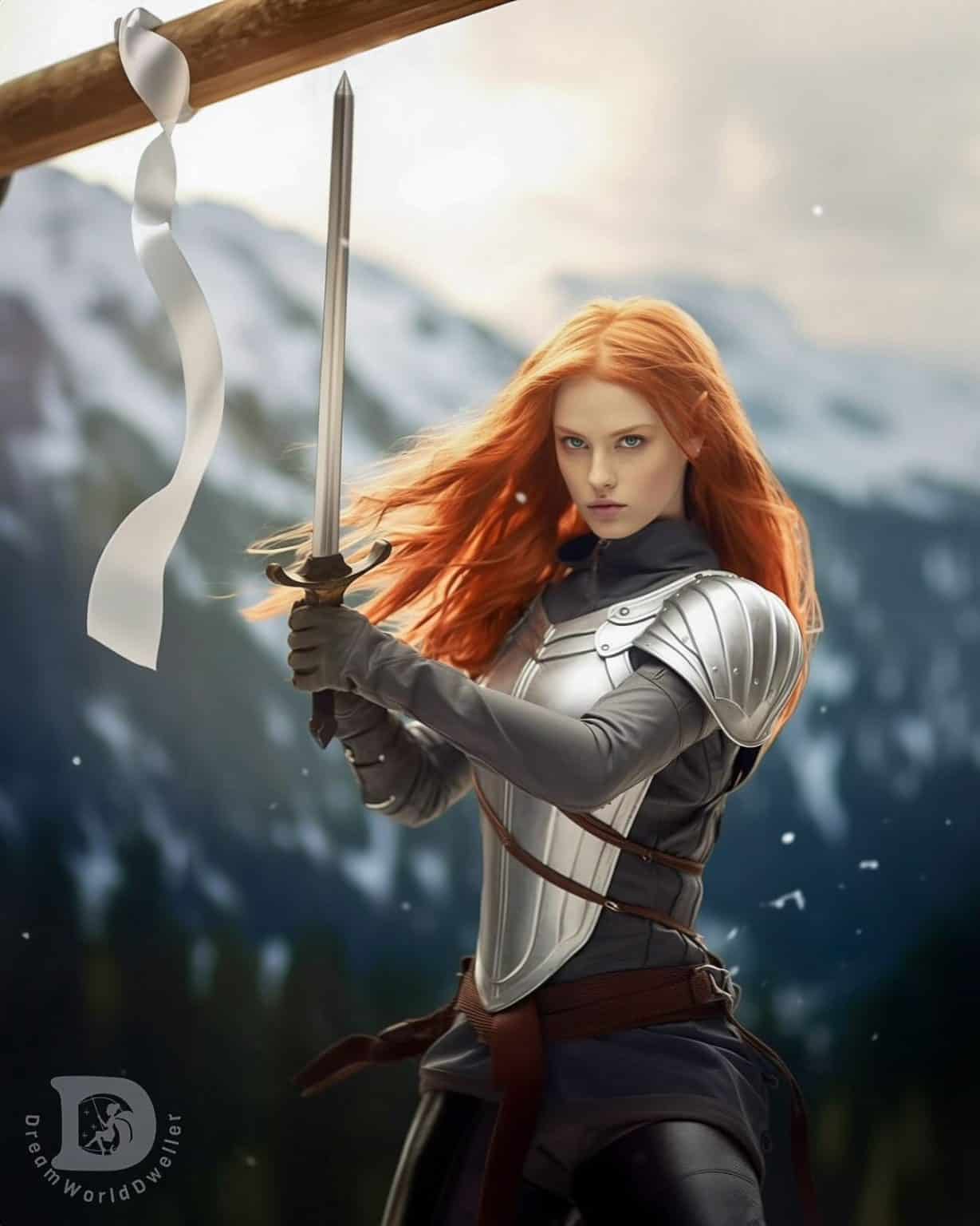 12 A Court of Silver Flames (ACOSF) Fan Art Pieces That Portray Nesta’s ...