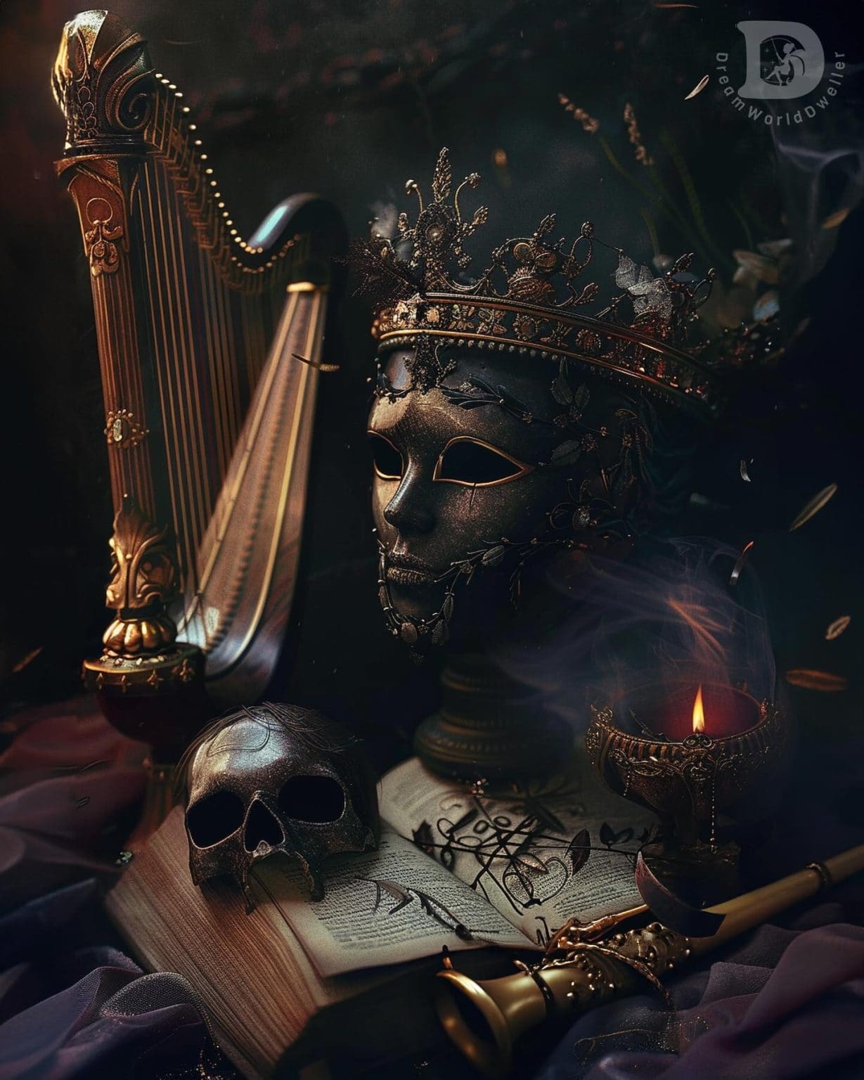 12 A Court of Silver Flames (ACOSF) Fan Art Pieces That Portray Nesta’s ...