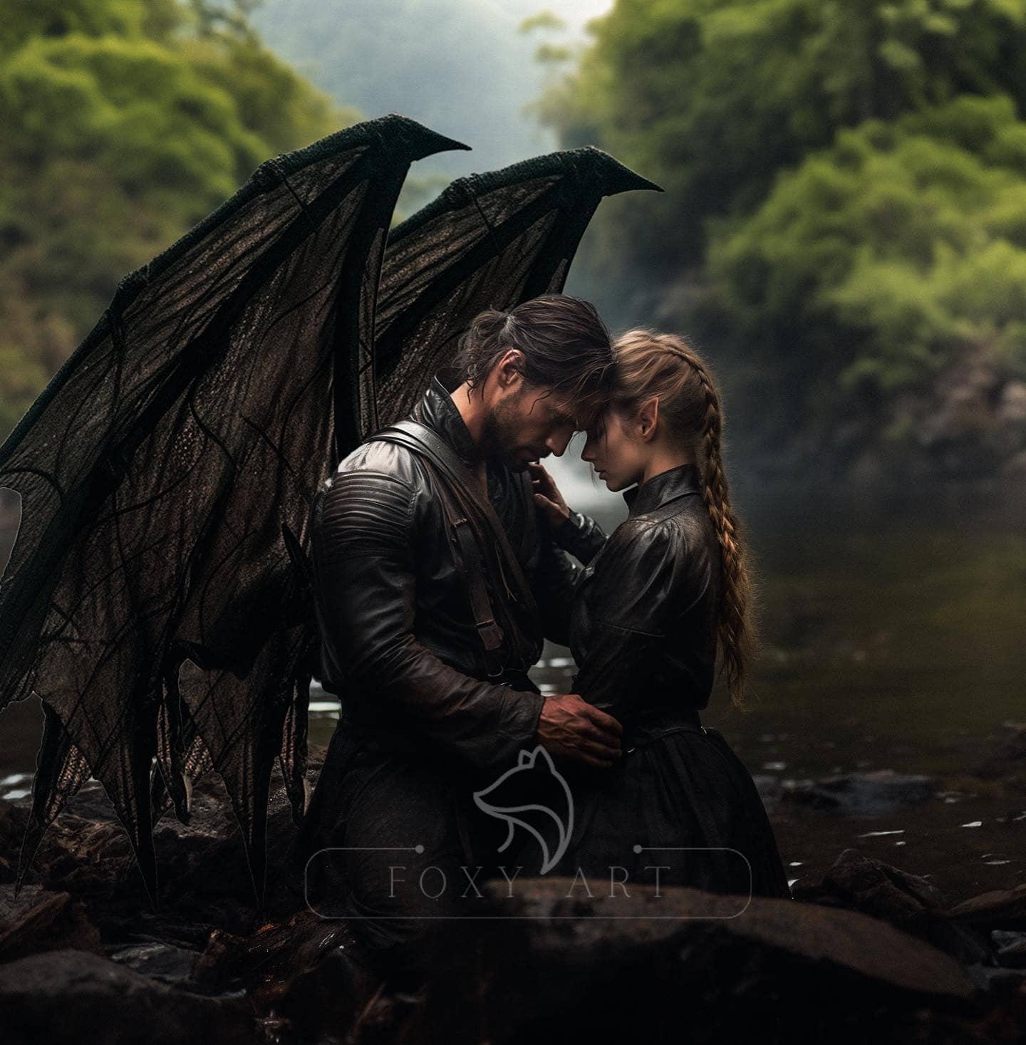 12 A Court of Silver Flames (ACOSF) Fan Art Pieces That Portray Nesta’s ...