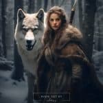 16 A Court of Thorns and Roses (ACOTAR) Fan Art Pieces That Tell Feyre ...