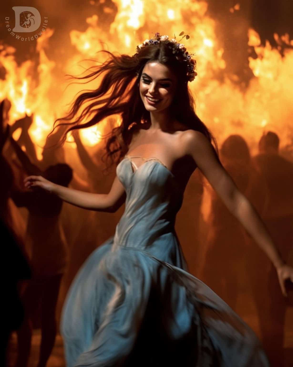 16 A Court of Thorns and Roses (ACOTAR) Fan Art Pieces That Tell Feyre ...