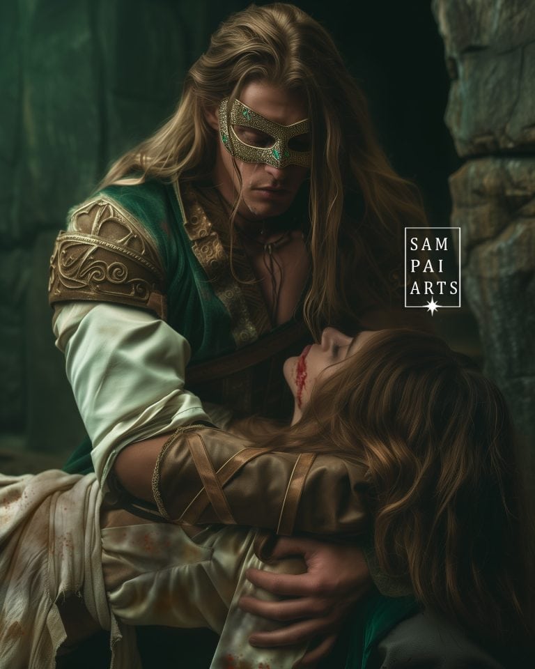16 A Court of Thorns and Roses (ACOTAR) Fan Art Pieces That Tell Feyre ...