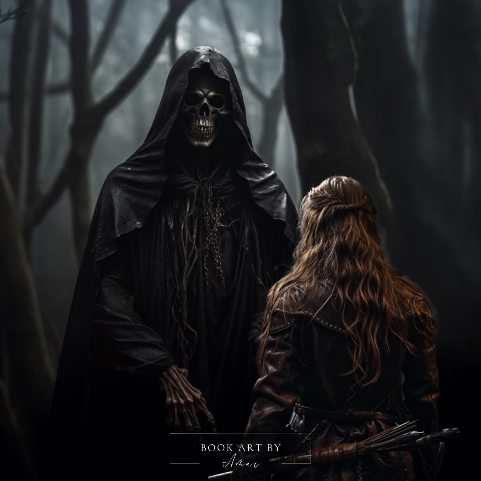16 A Court of Thorns and Roses (ACOTAR) Fan Art Pieces That Tell Feyre ...