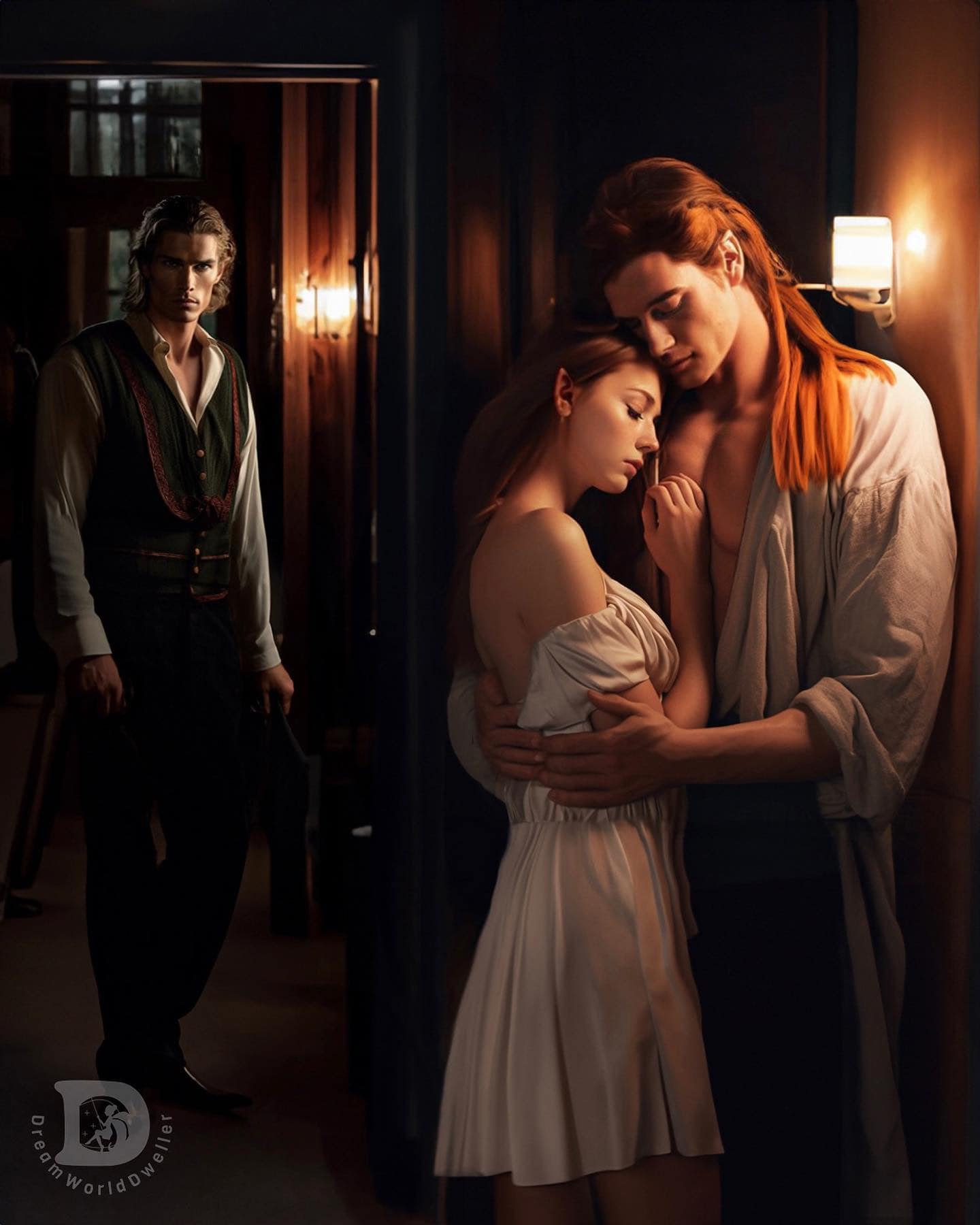 16 A Court of Wings and Ruin (ACOWAR) Fan Art Pieces That Paint the ...