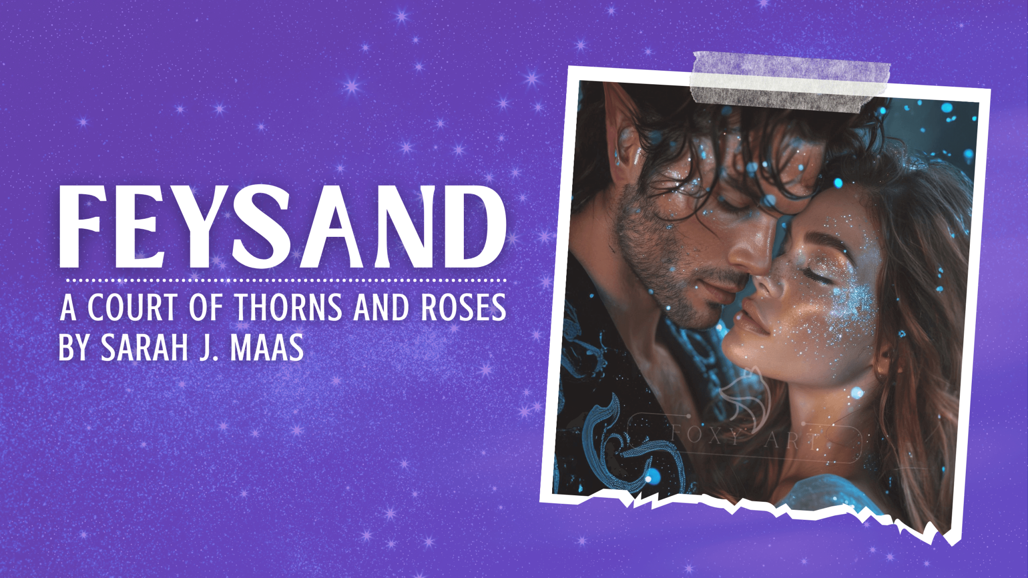 21 Rhysand Fan Art Pieces That Will Have You (Re)Falling in Love With ...