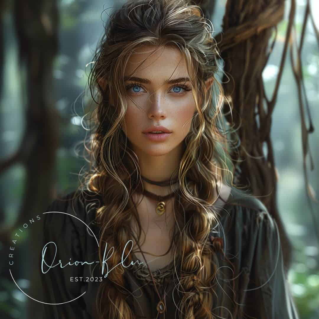 21 Feyre Fan Art Pieces That Showcase Her Transformation From Human to ...