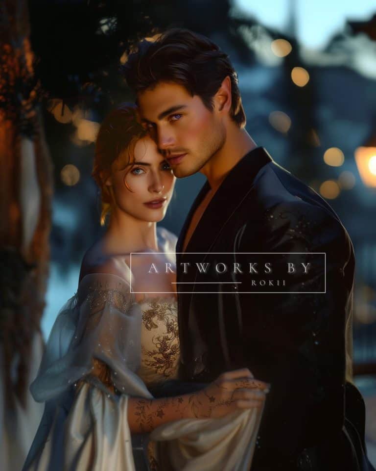 16 Feyre and Rhysand (Feysand) Fan Art Pieces That Celebrate Their ...