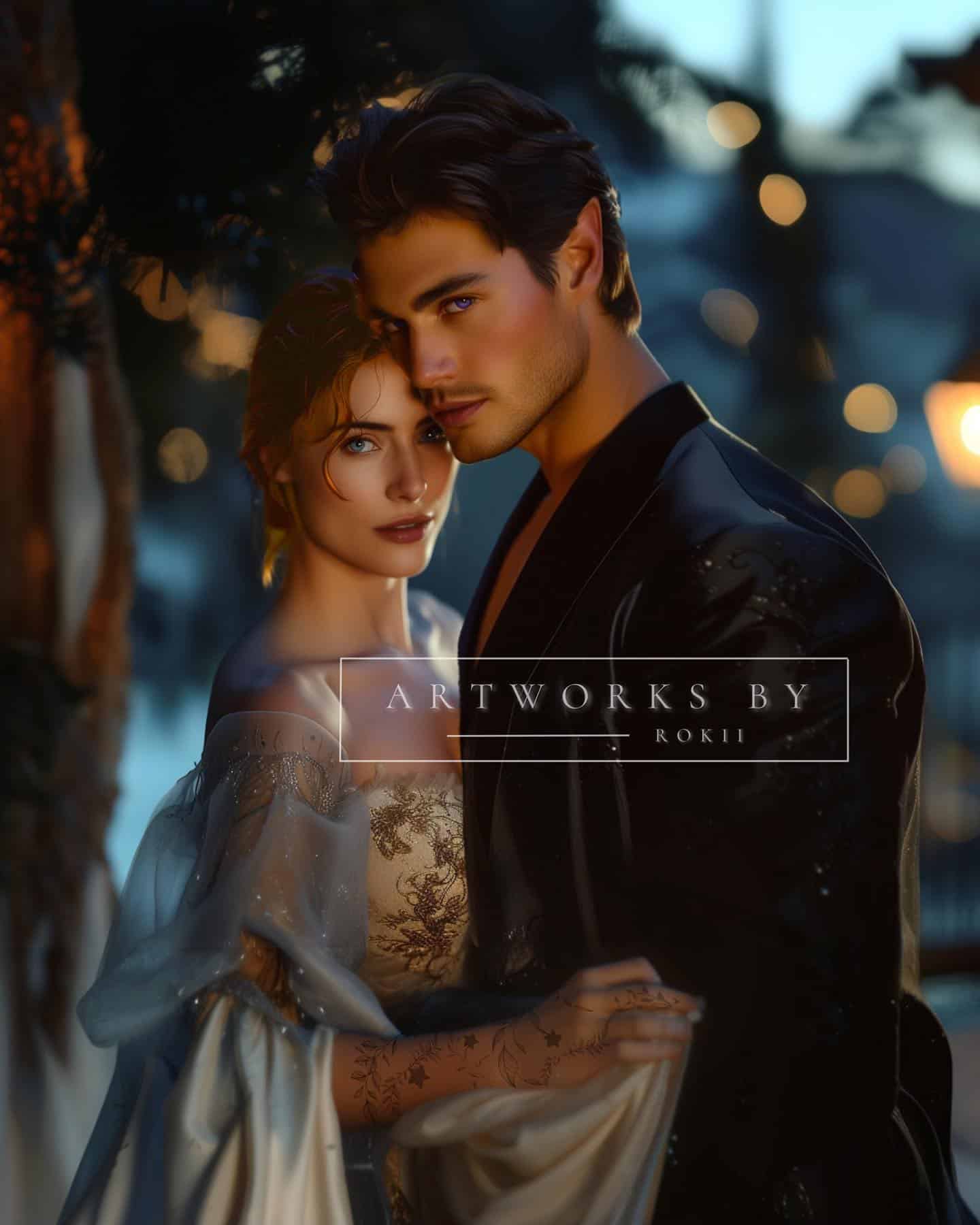 16 Feyre and Rhysand (Feysand) Fan Art Pieces That Celebrate Their Spellbinding Love Story ...