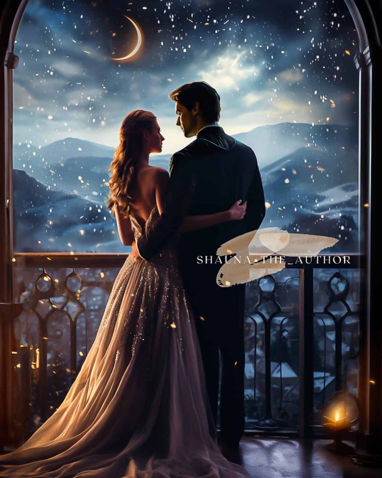 16 Feyre and Rhysand (Feysand) Fan Art Pieces That Celebrate Their ...