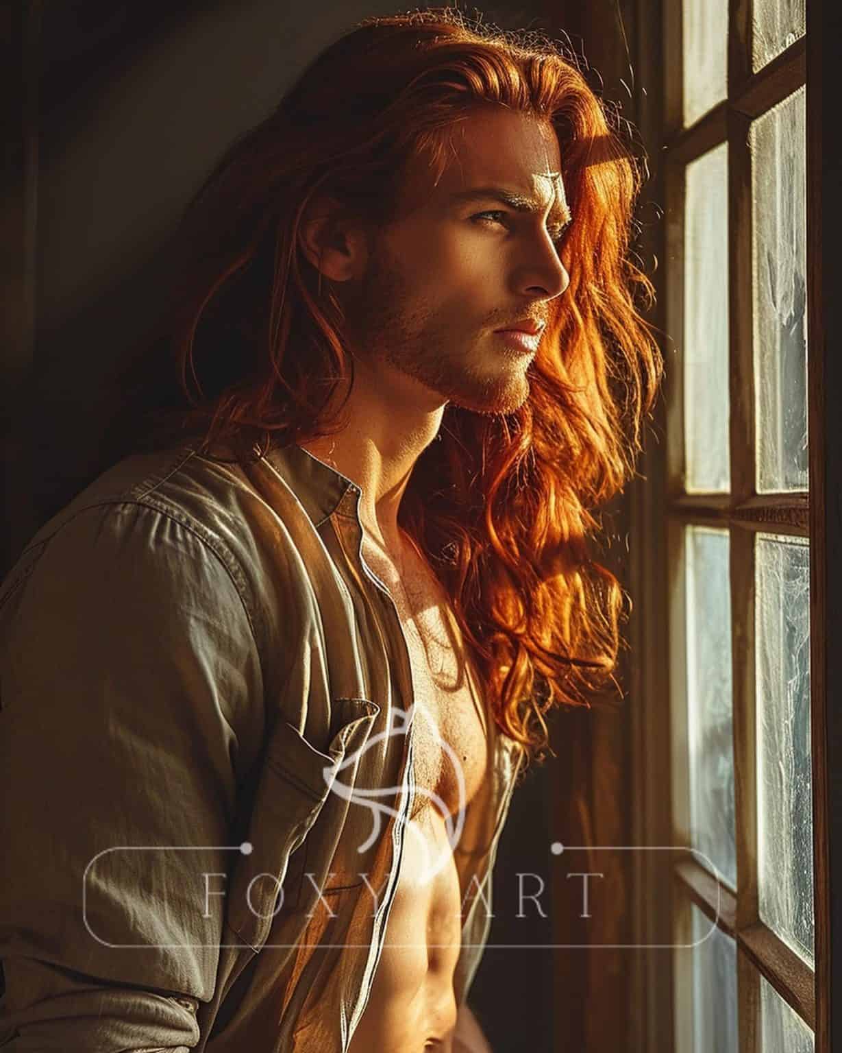 10 Lucien Fan Art Pieces That Hint at the Heartbreak Hiding Behind His ...