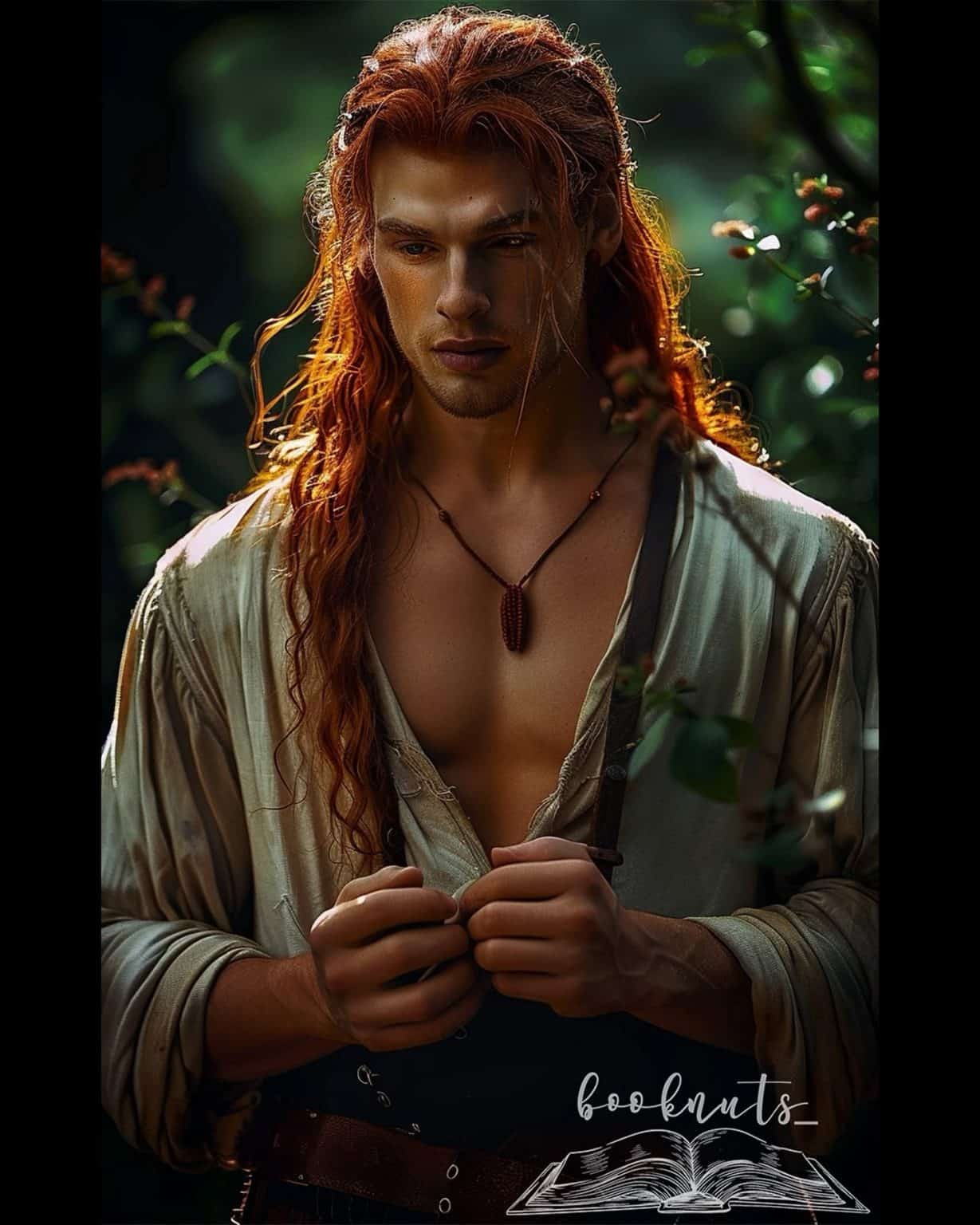 10 Lucien Fan Art Pieces That Hint at the Heartbreak Hiding Behind His ...