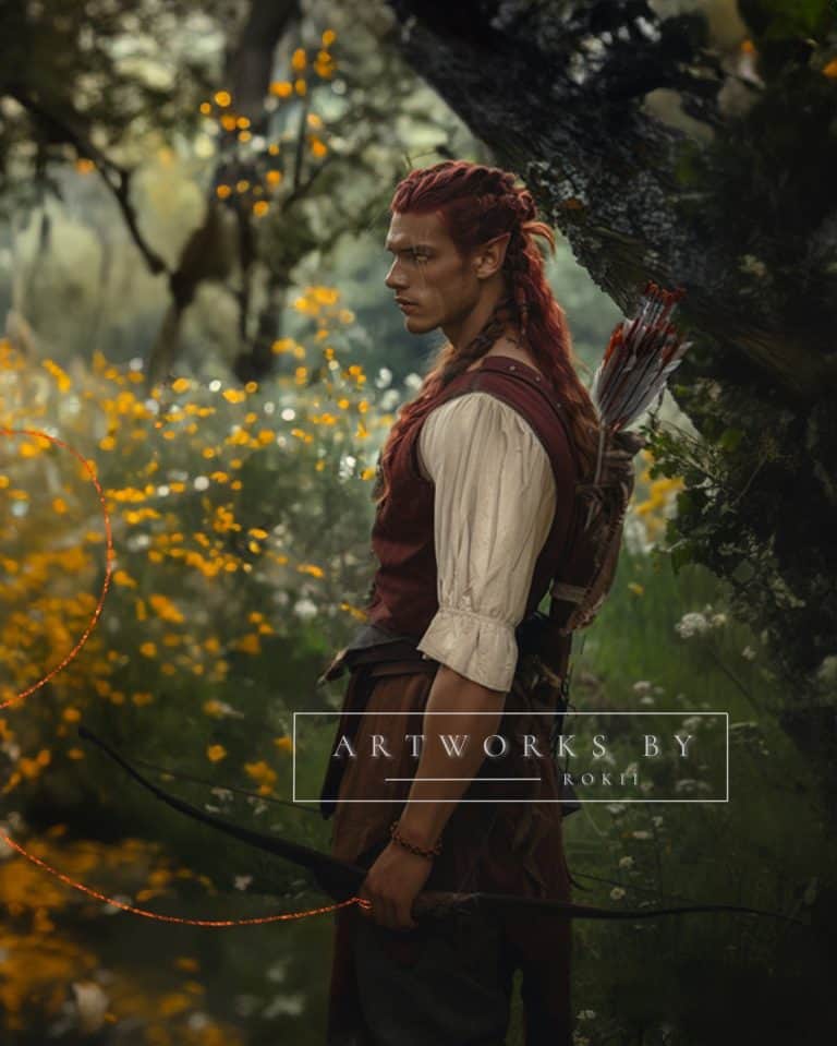 10 Lucien Fan Art Pieces That Hint at the Heartbreak Hiding Behind His ...