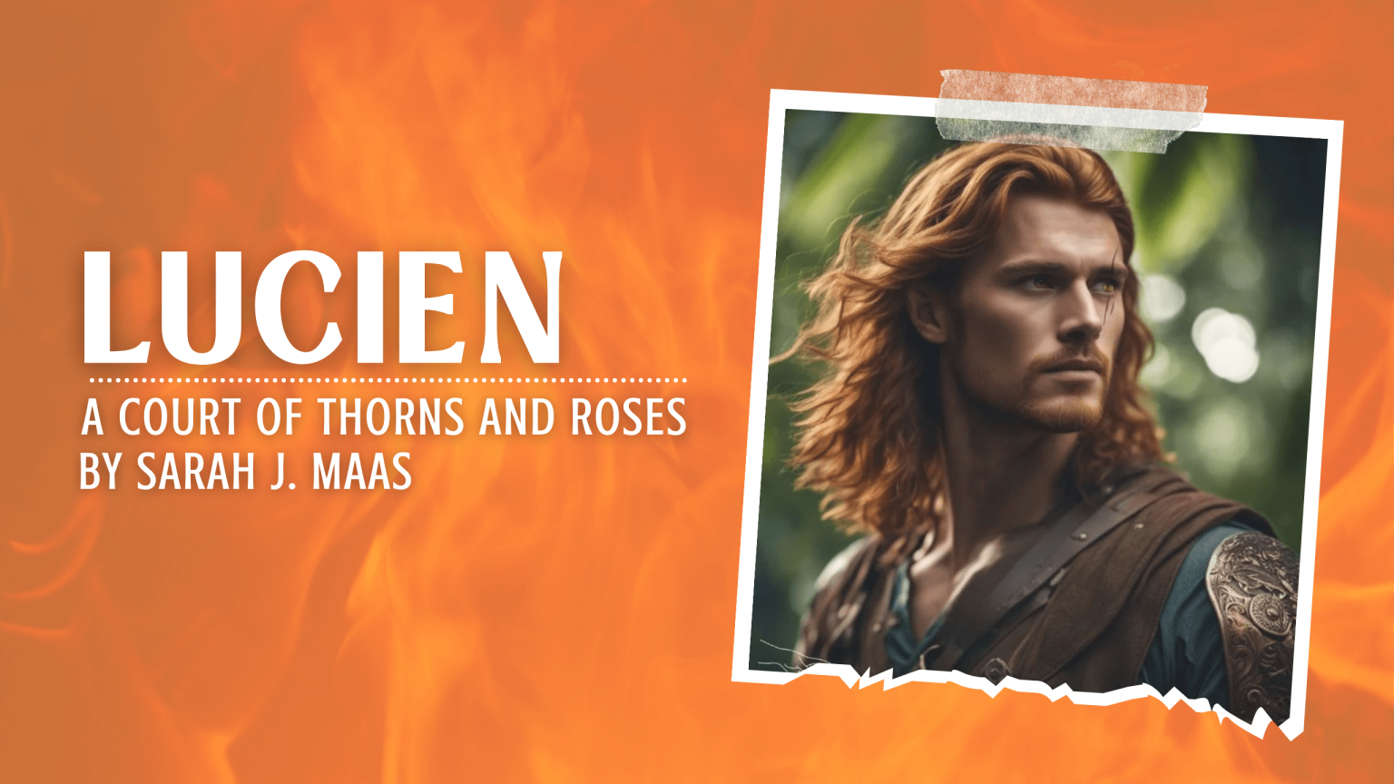 10 Lucien Fan Art Pieces That Hint at the Heartbreak Hiding Behind His ...