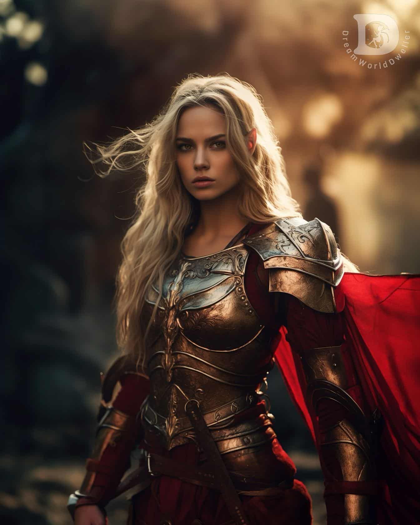 8 Mor Fan Art Pieces That Highlight Both Her Beauty and Bravery ...