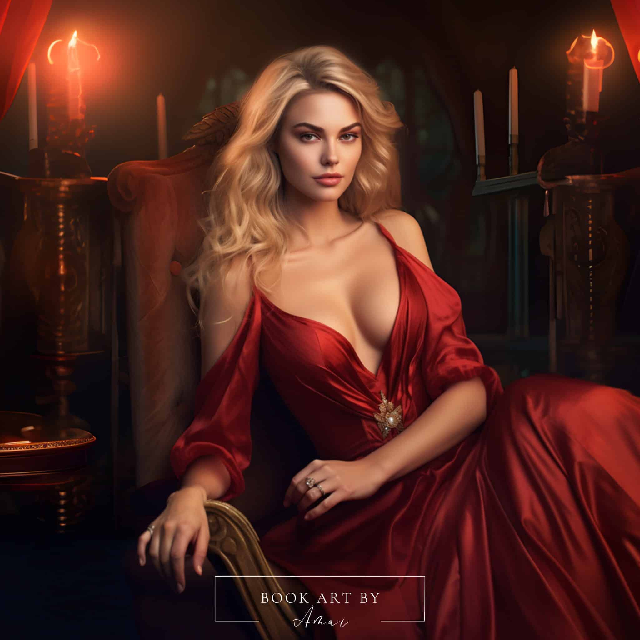 8 Mor Fan Art Pieces That Highlight Both Her Beauty and Bravery - Fiction Fanart