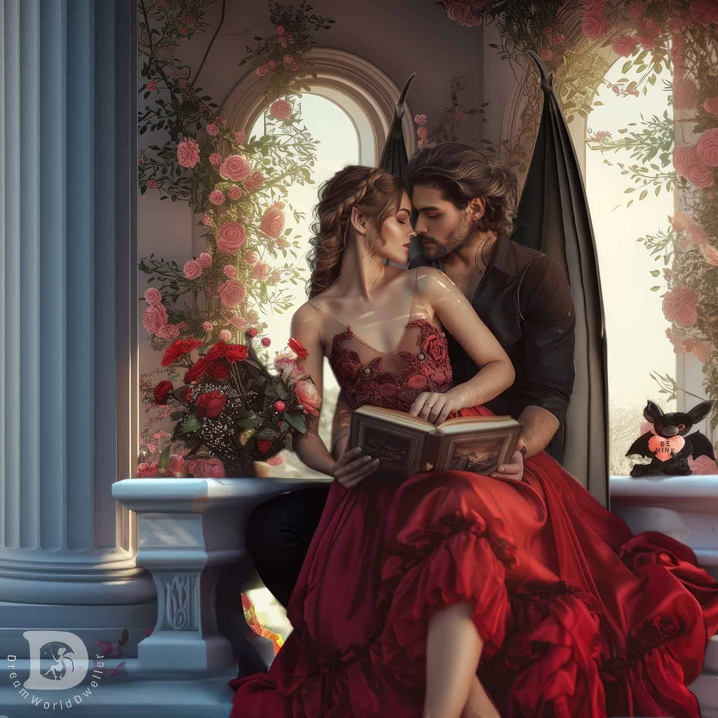 12 Nesta And Cassian Nessian Fan Art Pieces That Bring Their Blazing 1555