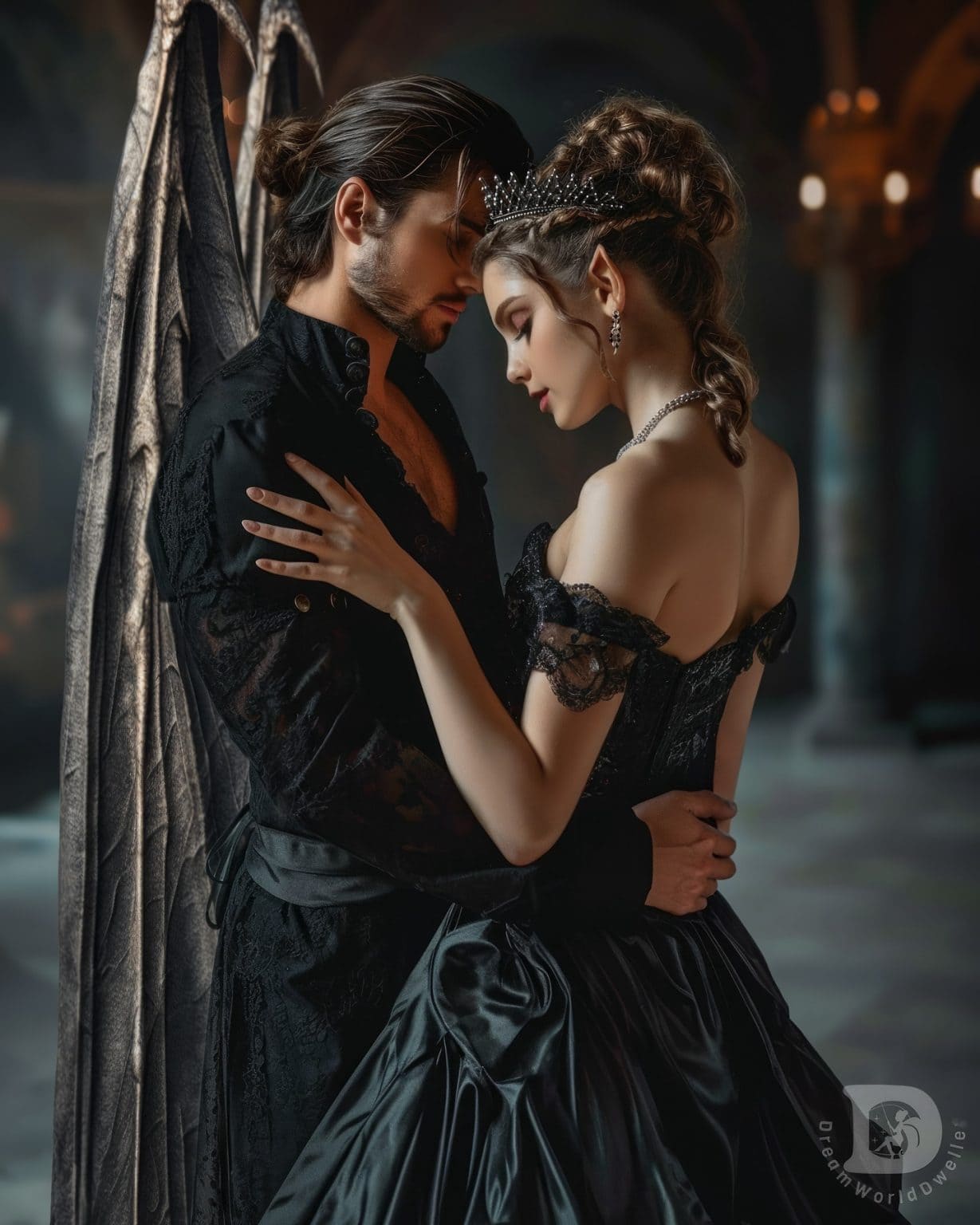 12 Nesta and Cassian (Nessian) Fan Art Pieces That Bring Their Blazing ...