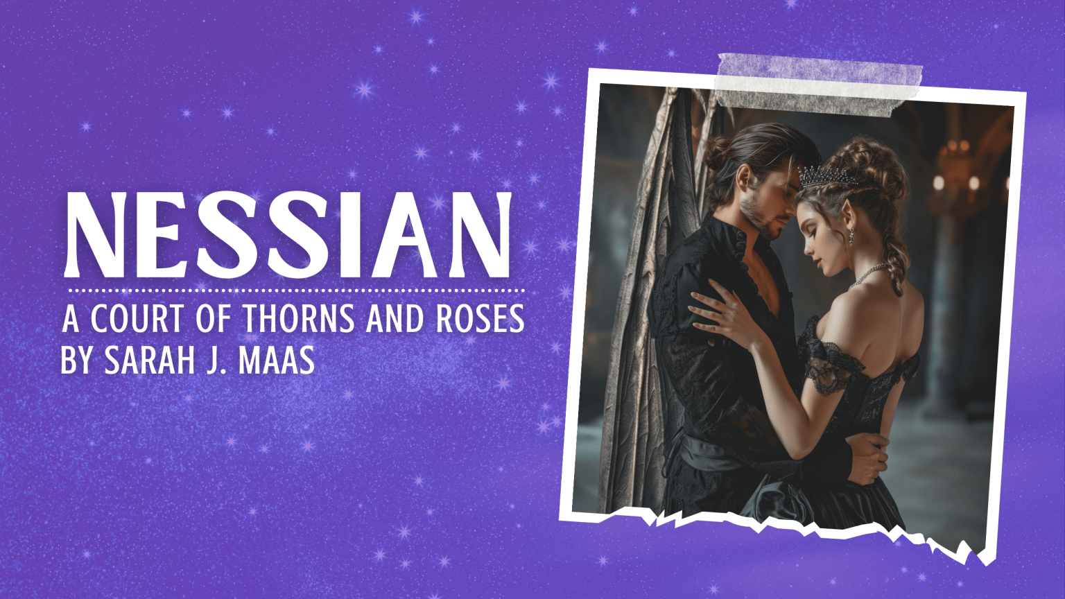 12 Nesta and Cassian (Nessian) Fan Art Pieces That Bring Their Blazing ...