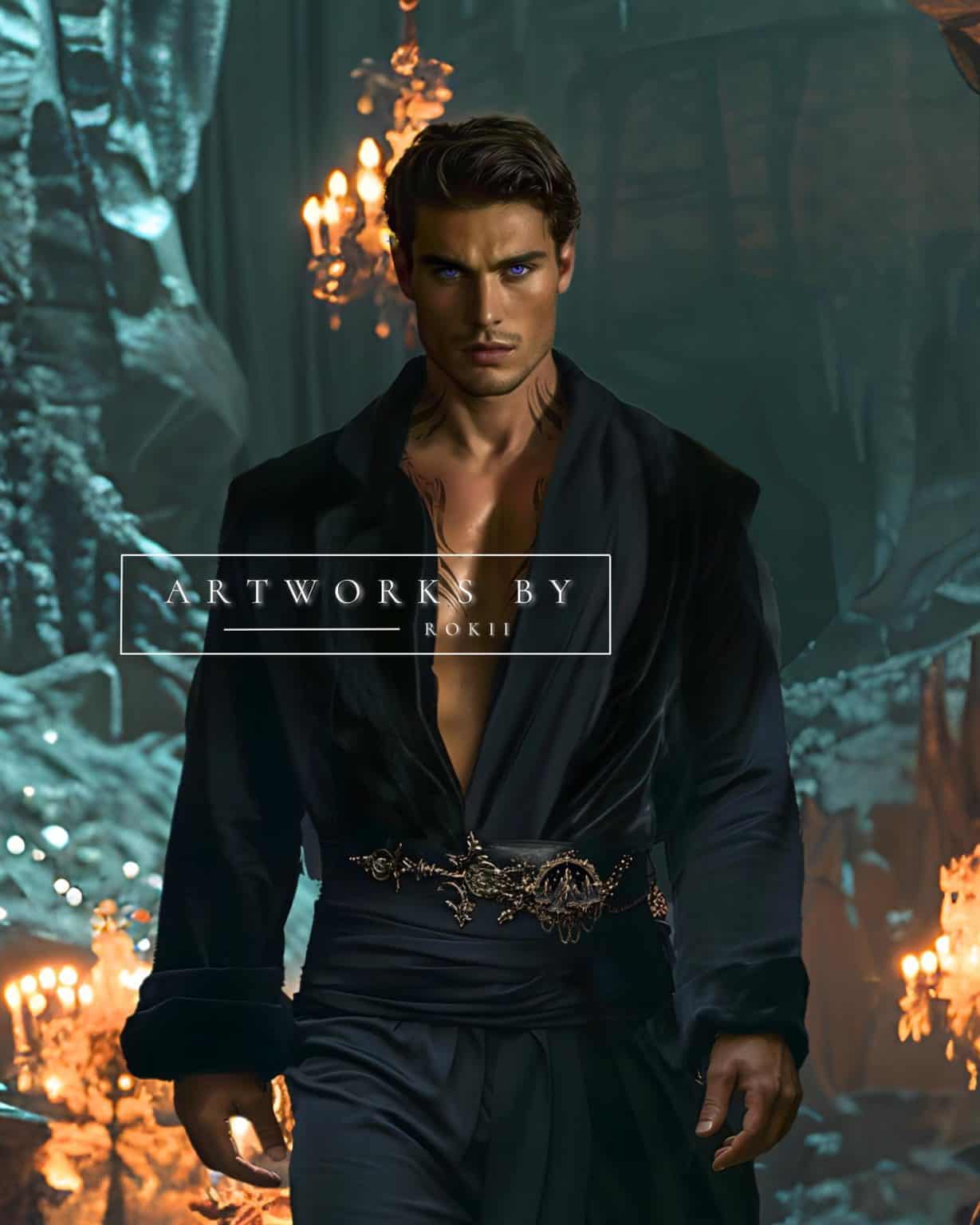 21 Rhysand Fan Art Pieces That Will Have You (Re)Falling in Love With the Handsome High Lord ...