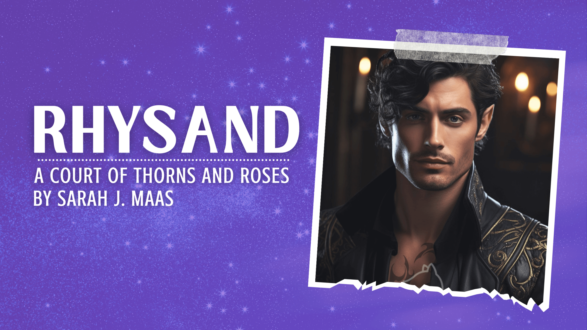 16 Feyre and Rhysand (Feysand) Fan Art Pieces That Celebrate Their ...