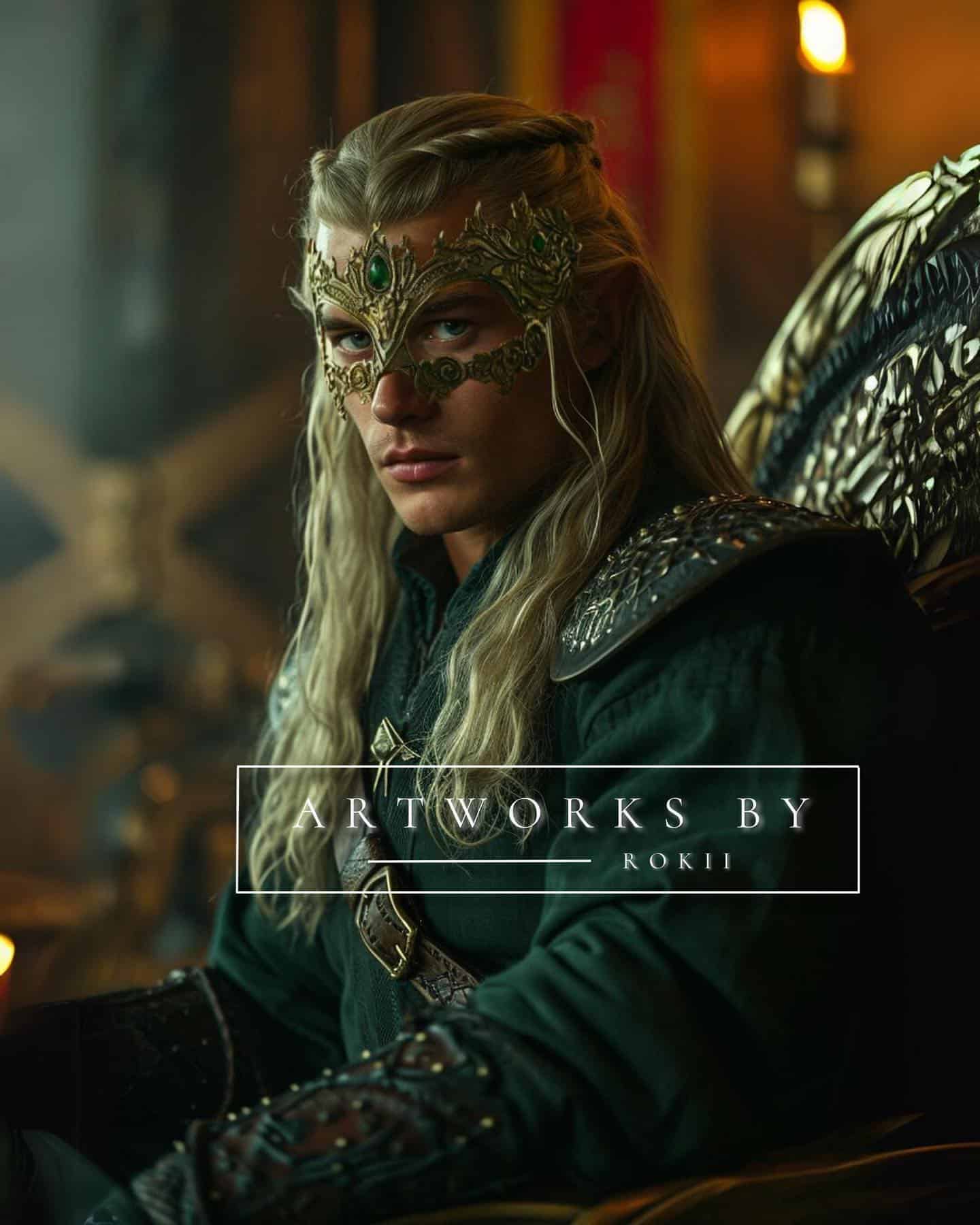 8 Tamlin Fan Art Pieces That Will Have You Hating How Much You Love ...