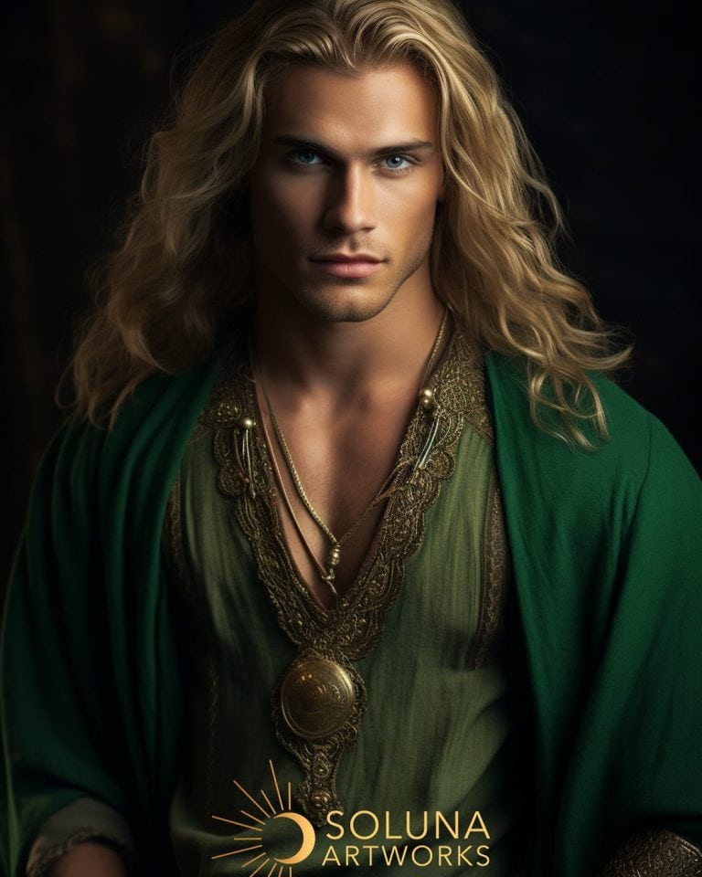 8 Tamlin Fan Art Pieces That Will Have You Hating How Much You Love ...