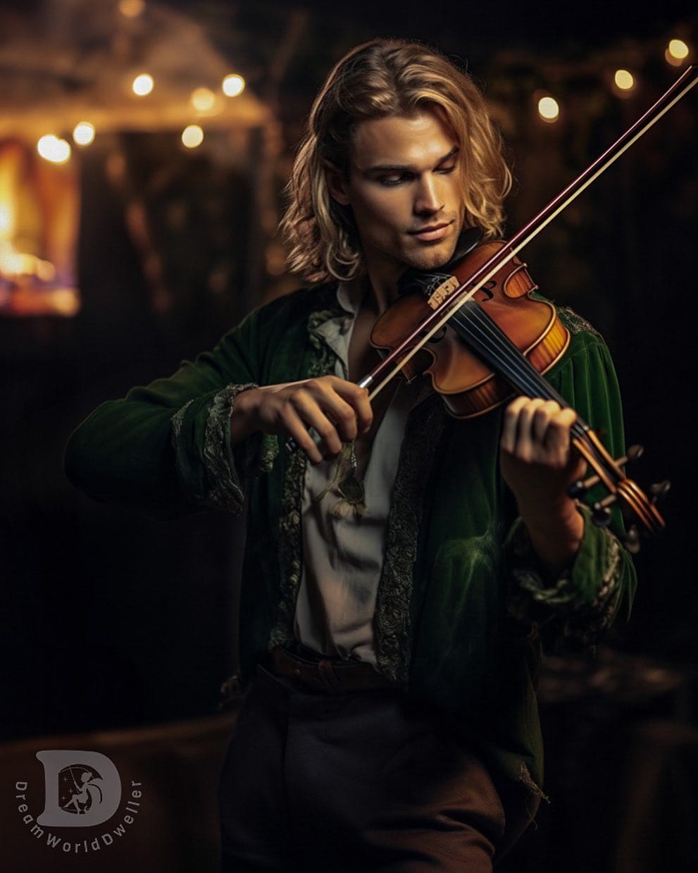 8 Tamlin Fan Art Pieces That Will Have You Hating How Much You Love ...