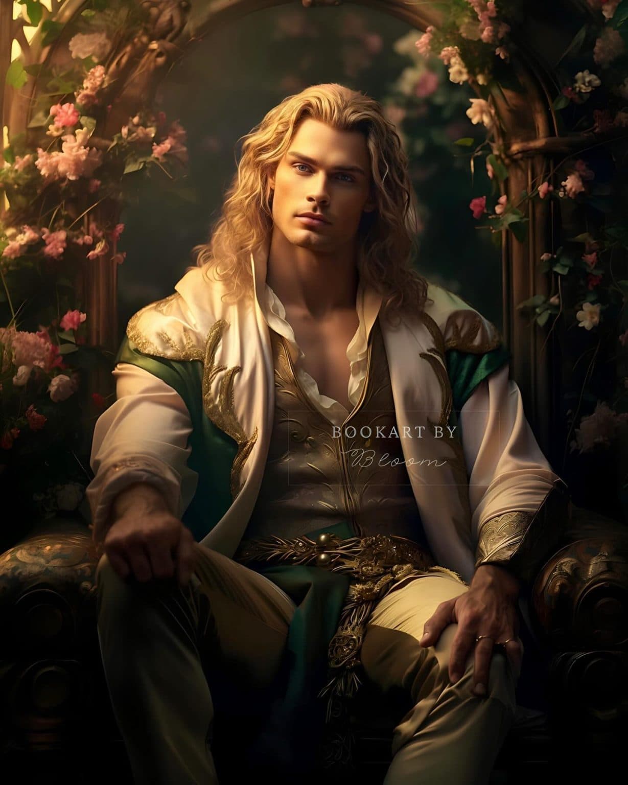 8 Tamlin Fan Art Pieces That Will Have You Hating How Much You Love ...