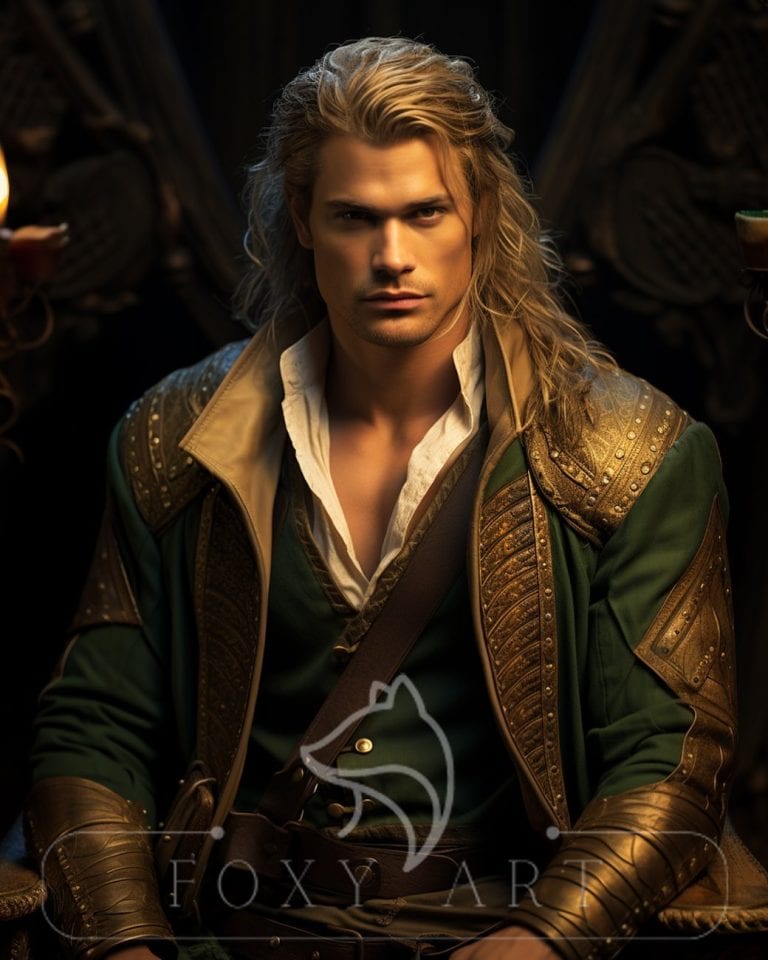 8 Tamlin Fan Art Pieces That Will Have You Hating How Much You Love ...
