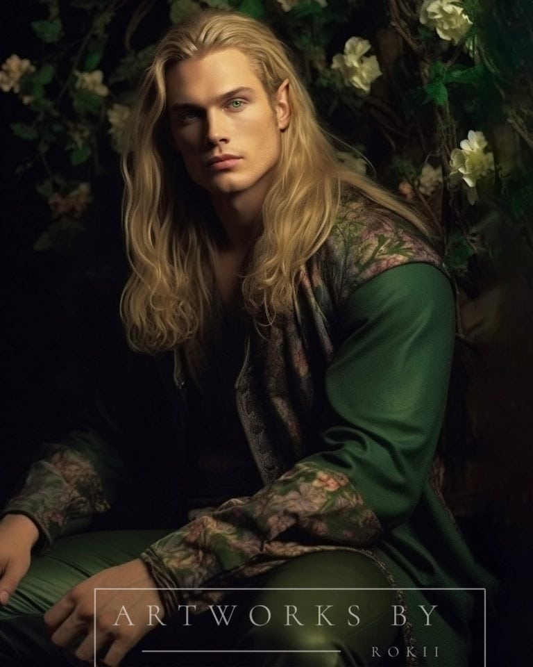 8 Tamlin Fan Art Pieces That Will Have You Hating How Much You Love ...